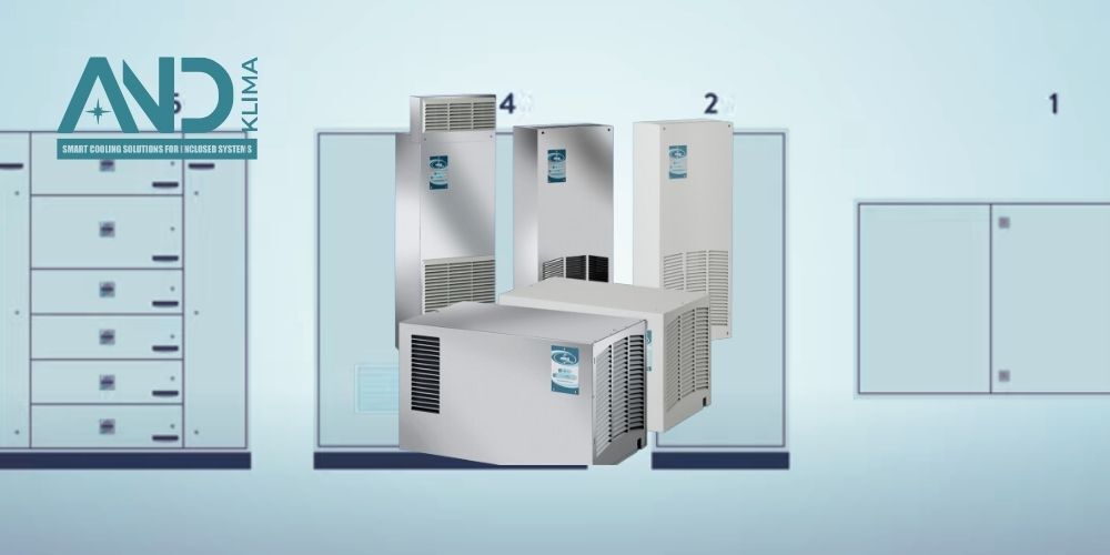 Effective Control Panel Cooling Methods - Andklima